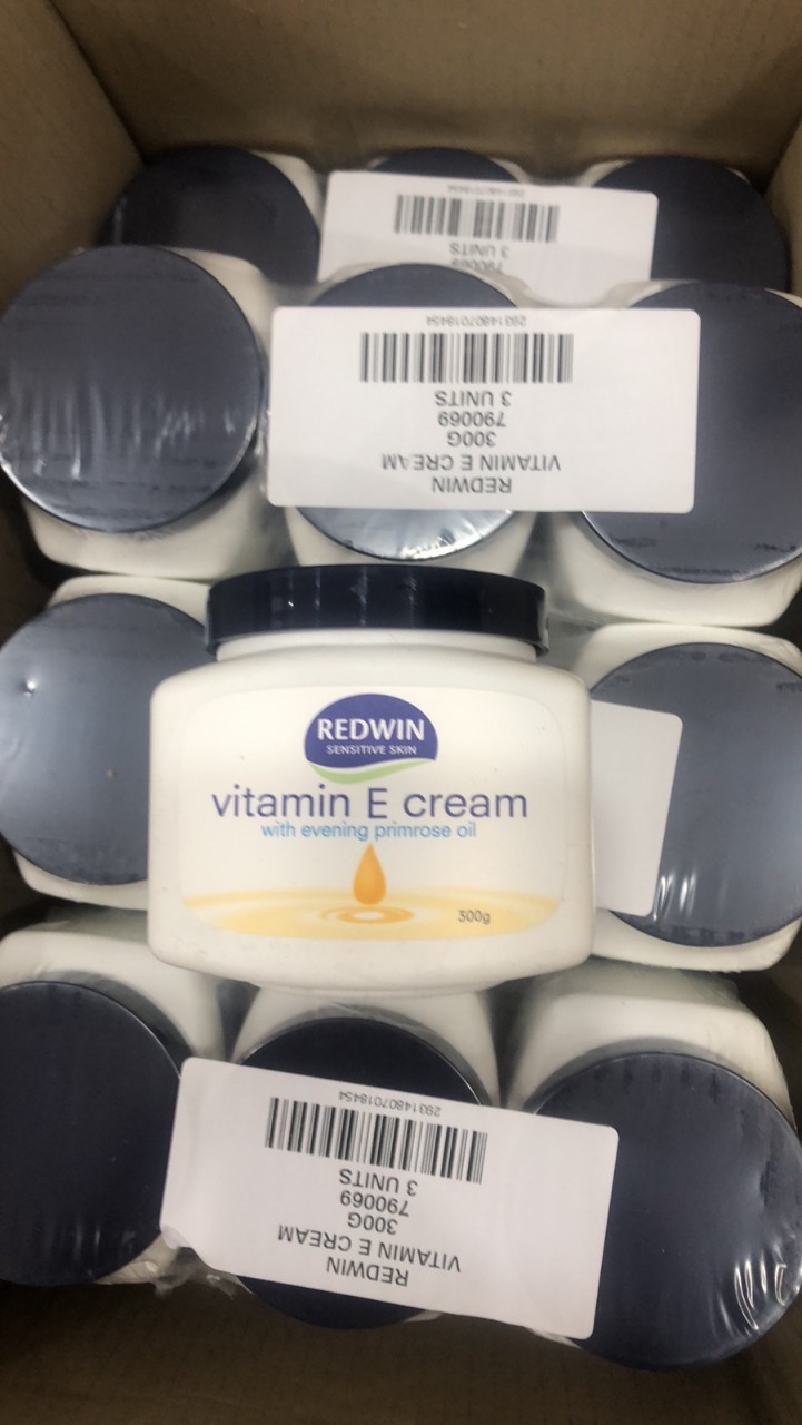 Cream Redwin Vitamin E - Kem Dưỡng Da Vitamin E Giúp Mềm Mịn, Hàng Úc ...